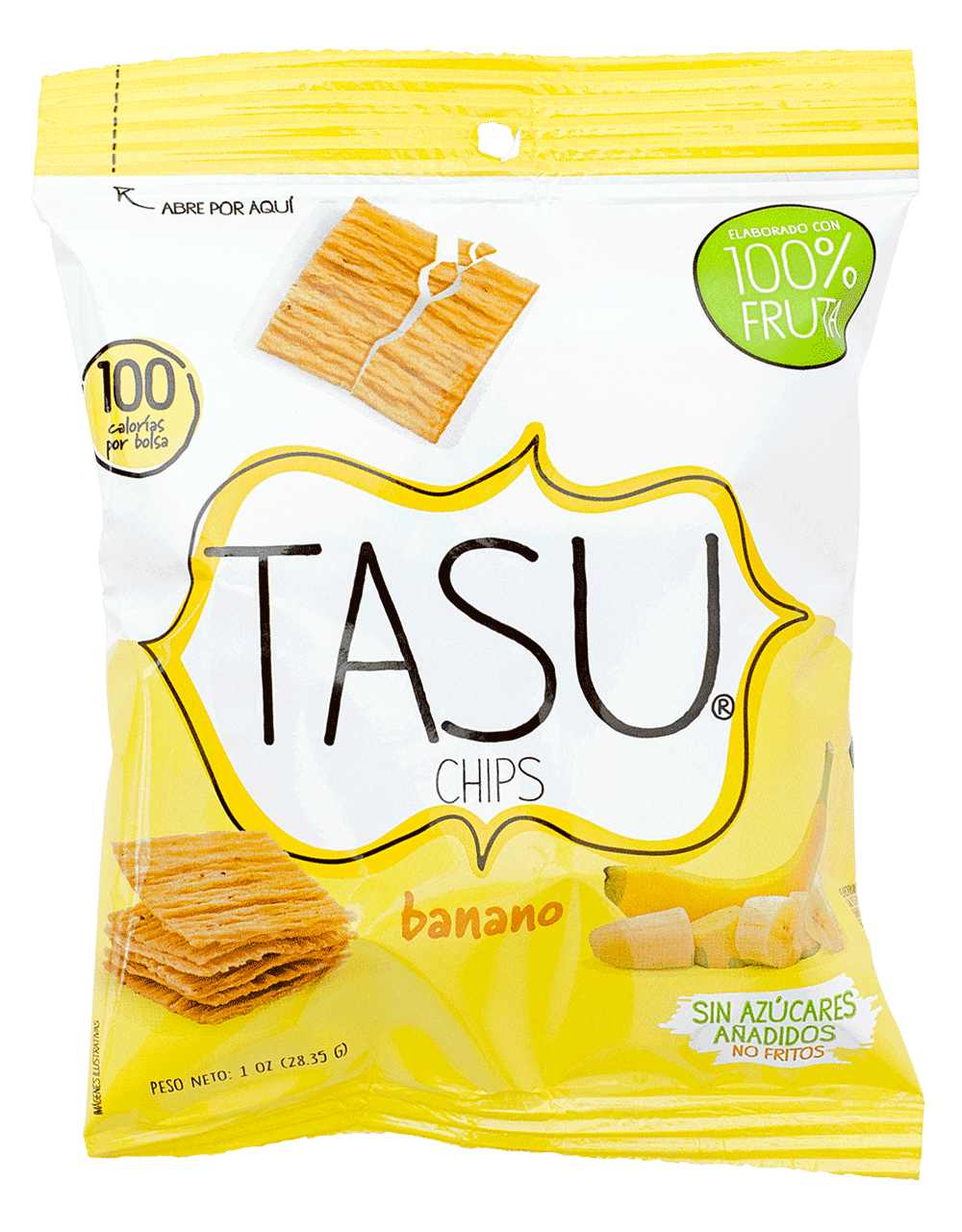 Mini TASU snack-pack - Snackerie