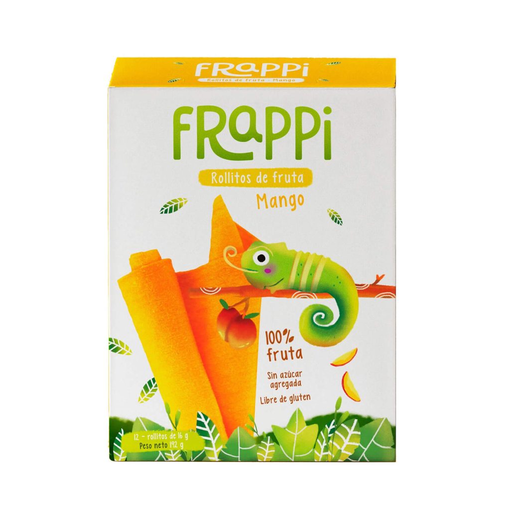 Frappi mango - Snackerie