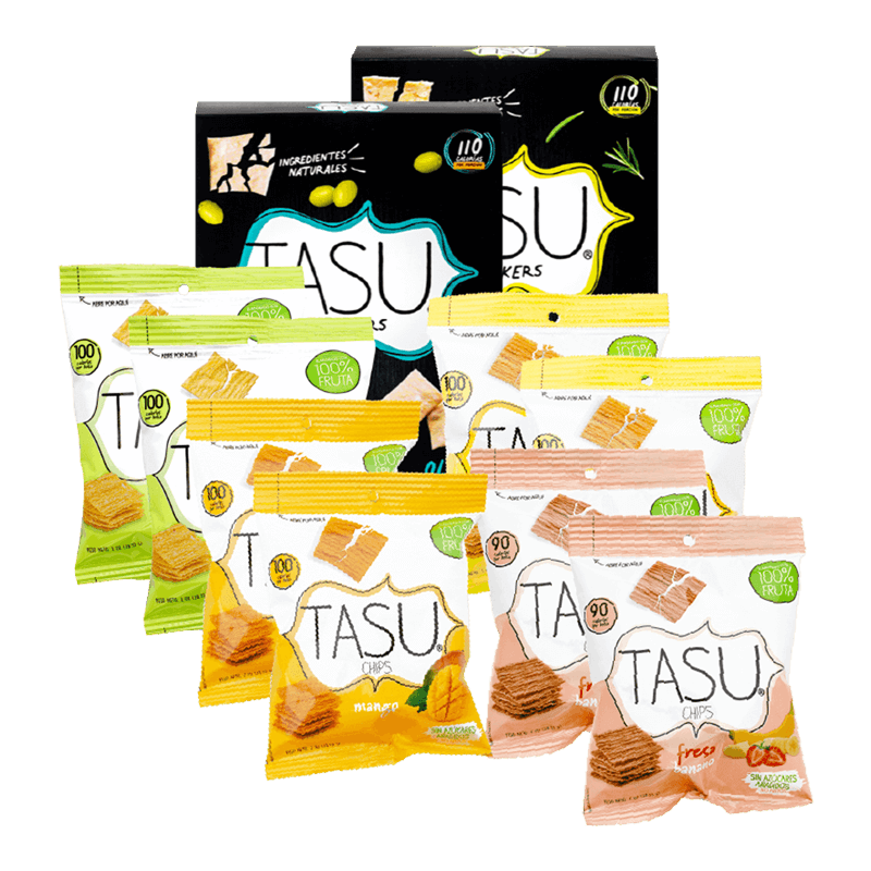 Snack-pack fruta - Snackerie