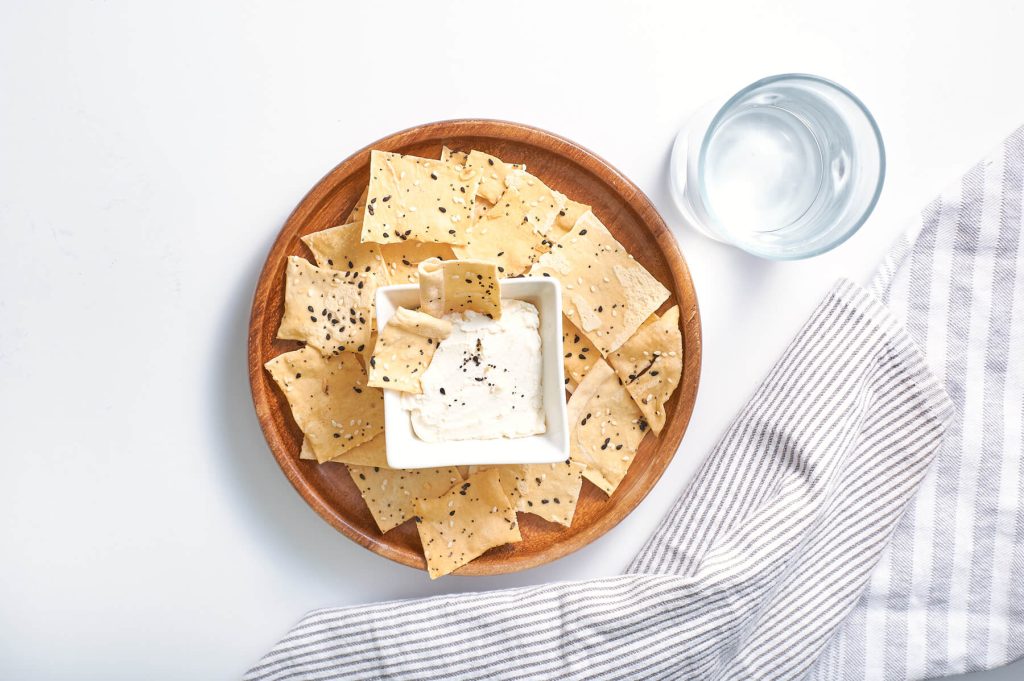 TASU Crackers semillas - Snackerie