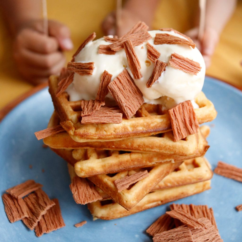 TASU Chips fresa banano - Snackerie