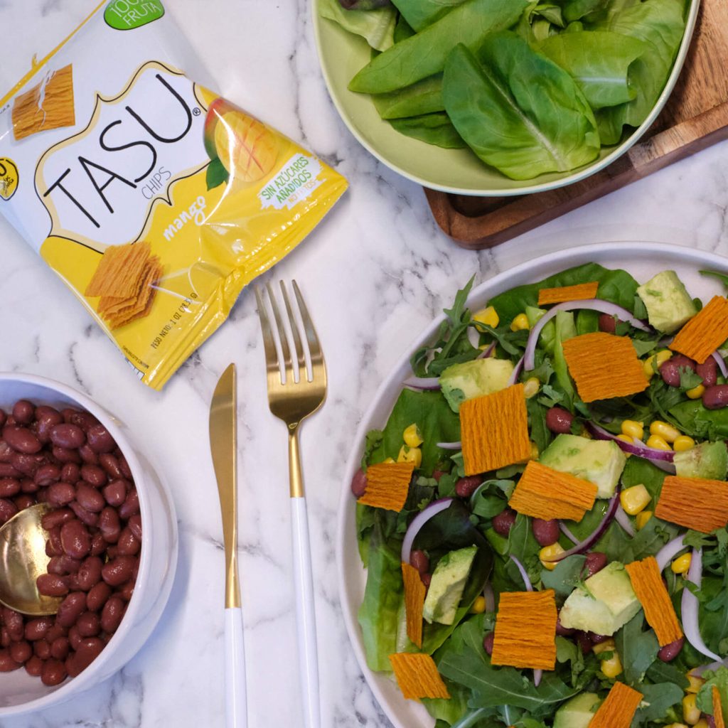 TASU Chips mango - Snackerie