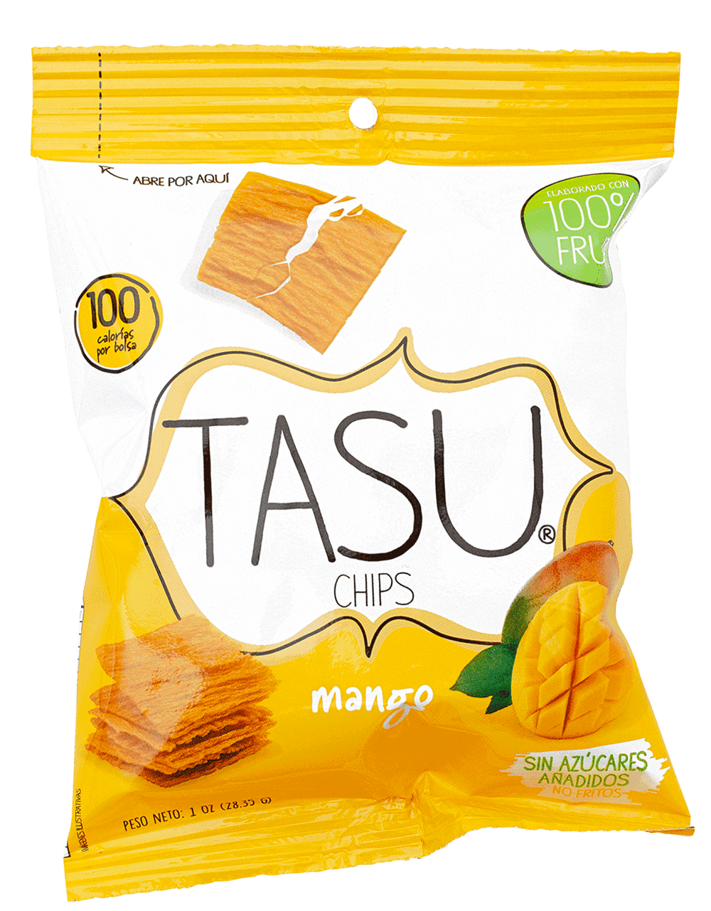 Torres de dátiles y mango - Snackerie