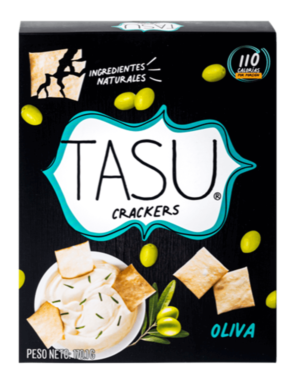 Mini TASU snack-pack - Snackerie