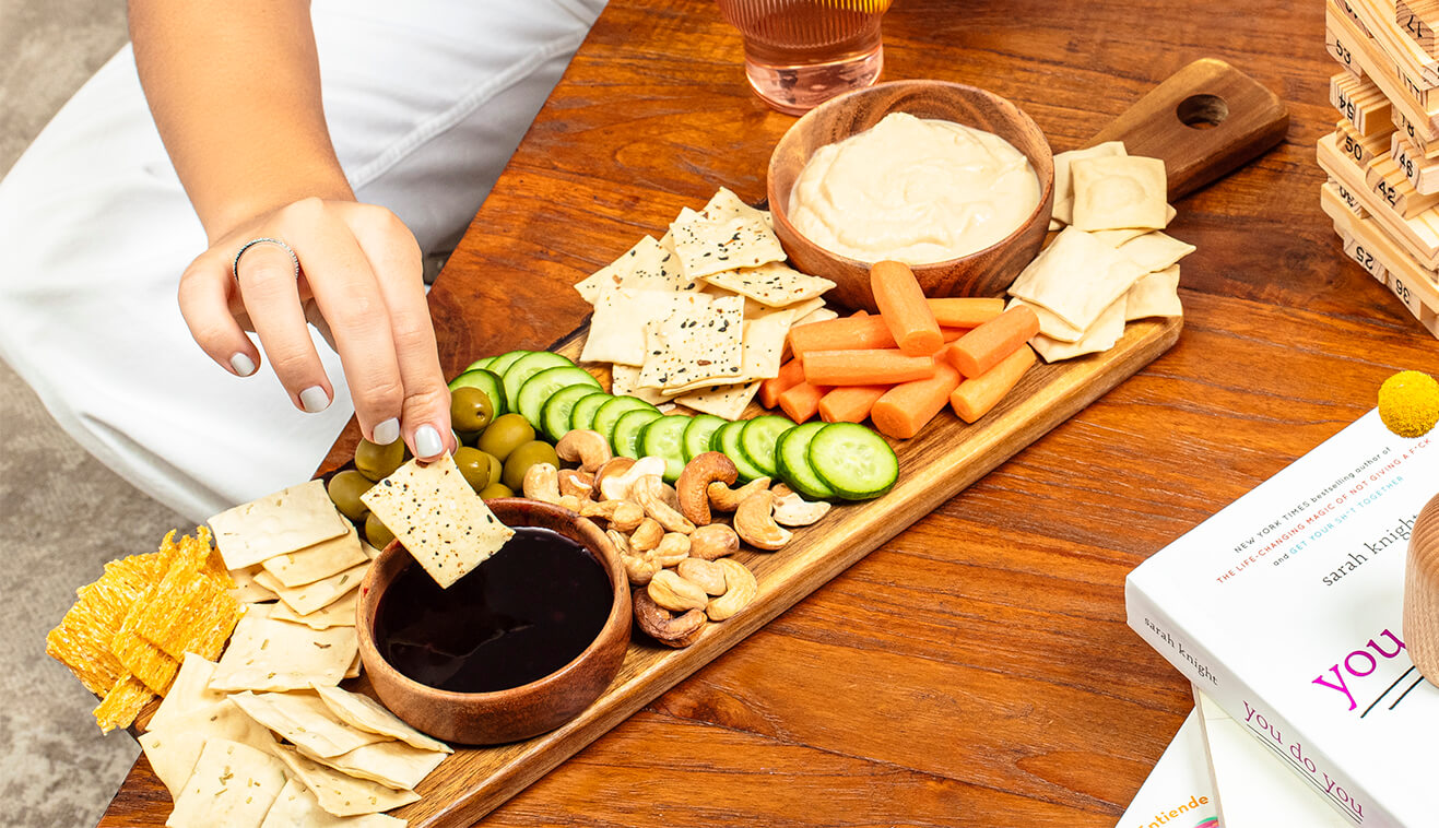 Snack-packs - Snackerie