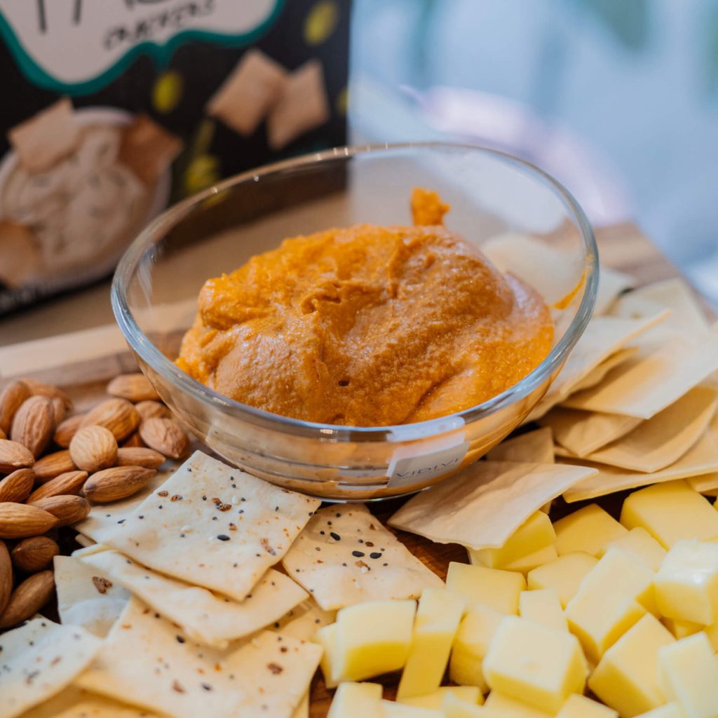 Mini TASU snack-pack - Snackerie