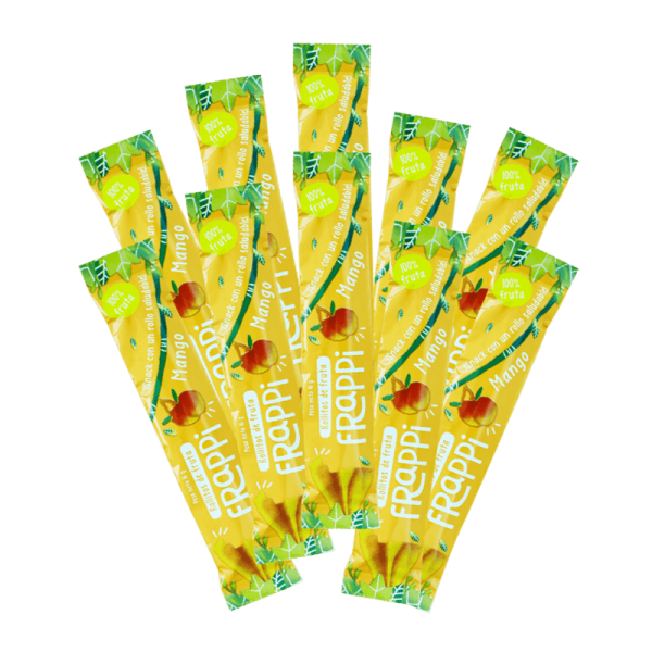 Frappi: mini piñata pack - Snackerie