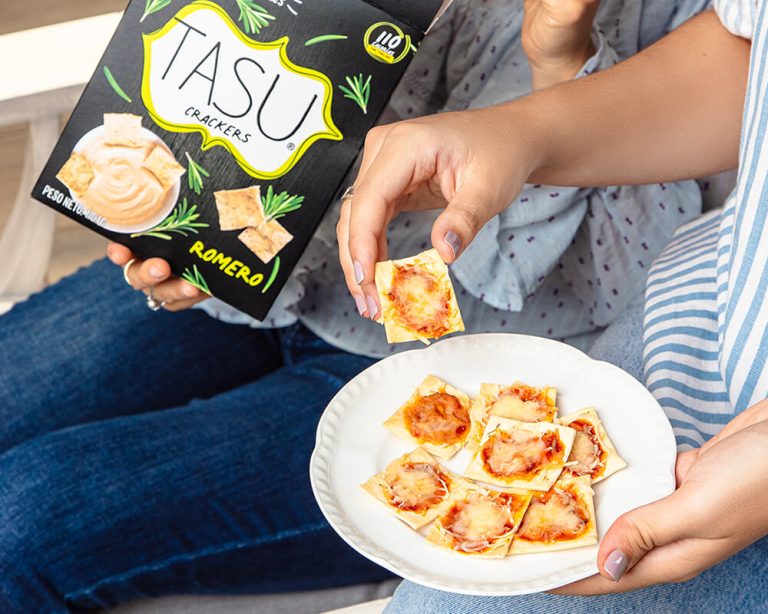 Mini pizzitas - Snackerie