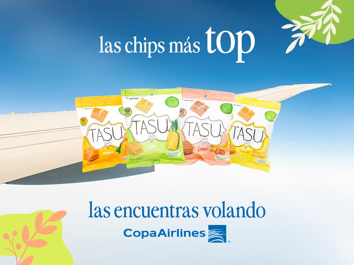 ¡Nuestros snacks están volando alto! - Snackerie