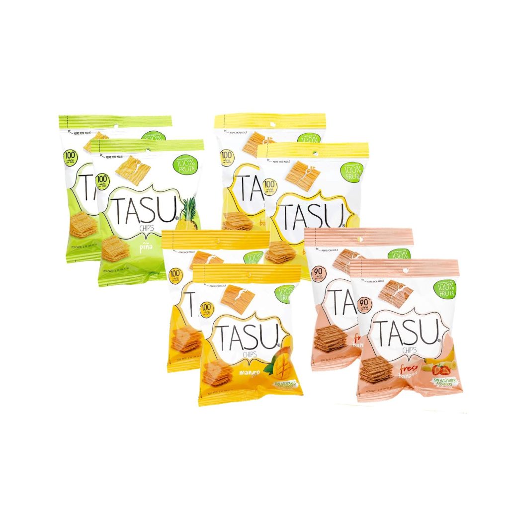 TASU Chips mixto - Snackerie