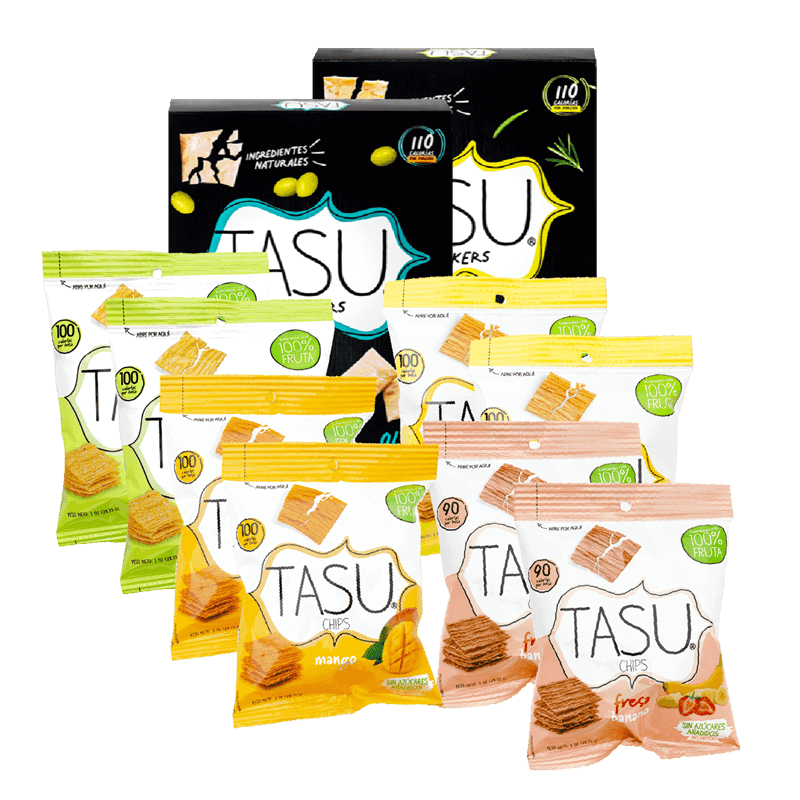 Snack-pack fruta - Snackerie